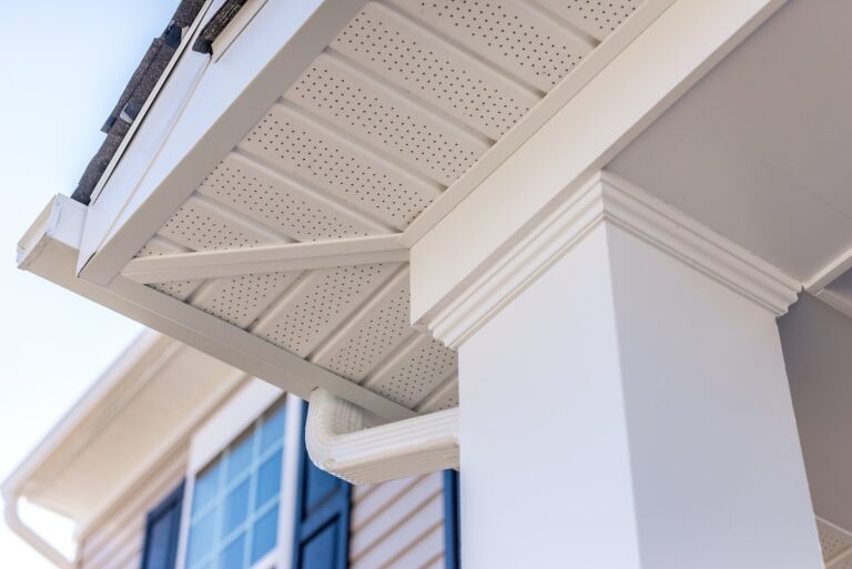 Soffit Repair Guide (Common Issues & How To Fix)