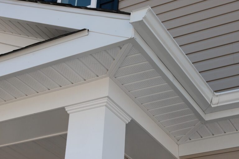 Soffit Repair Guide (Common Issues & How To Fix)