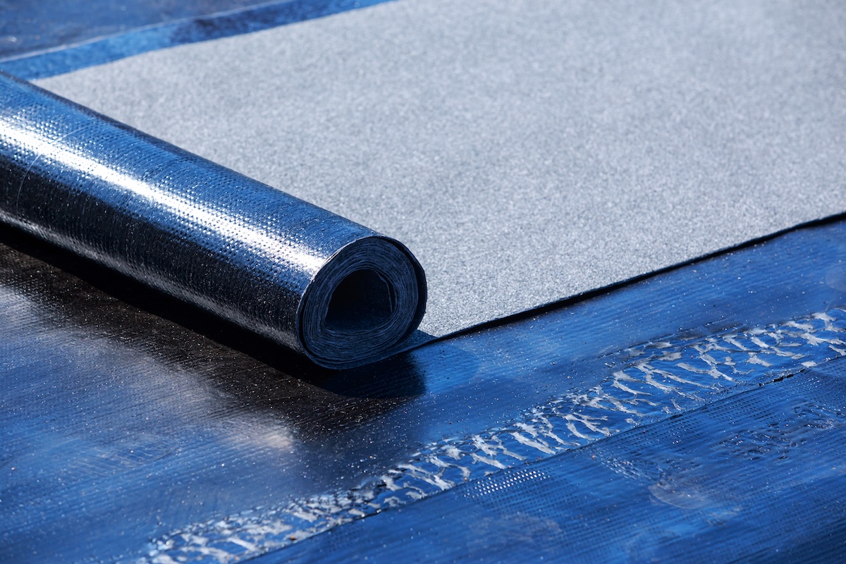 What Is Roll Roofing? Cost, Lifespan & Installation Tips | Certified ...