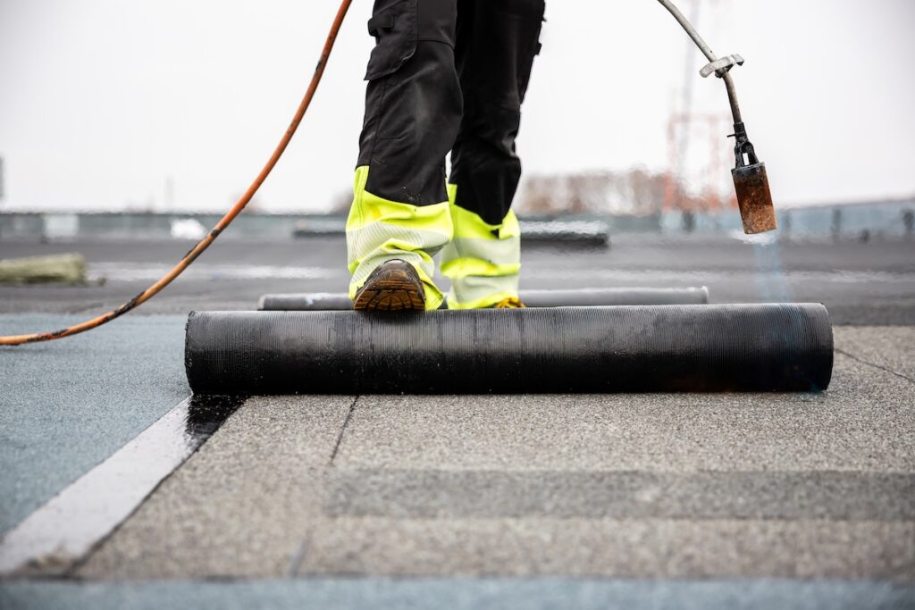 What Is Roll Roofing? Cost, Lifespan & Installation Tips | Certified ...