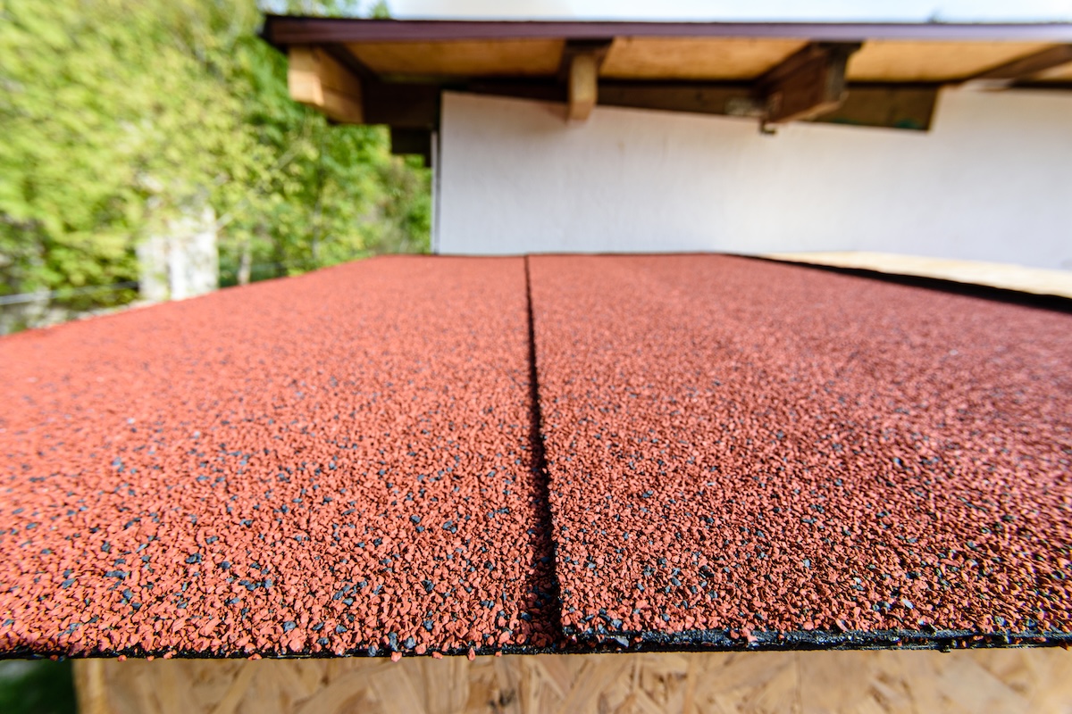 What Is Roll Roofing? Cost, Lifespan & Installation Tips | Certified ...